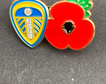 Leeds Pin Badge - Etsy