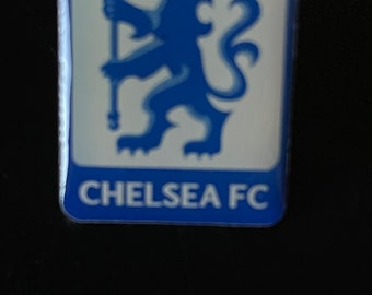Chelsea Fc Badge - Etsy
