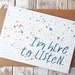 I'm Here to Listen Card | Condolences Sympathy Encouragement ...