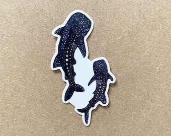 Nemo Sharks Sticker, Nemo Bruce Sticker, Fish Are Friends Not Sticker ...
