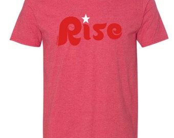 Phillies October Rise - Etsy