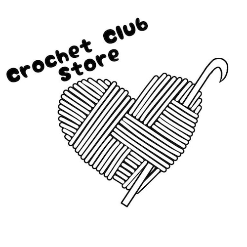 CrochetClubStore - Etsy