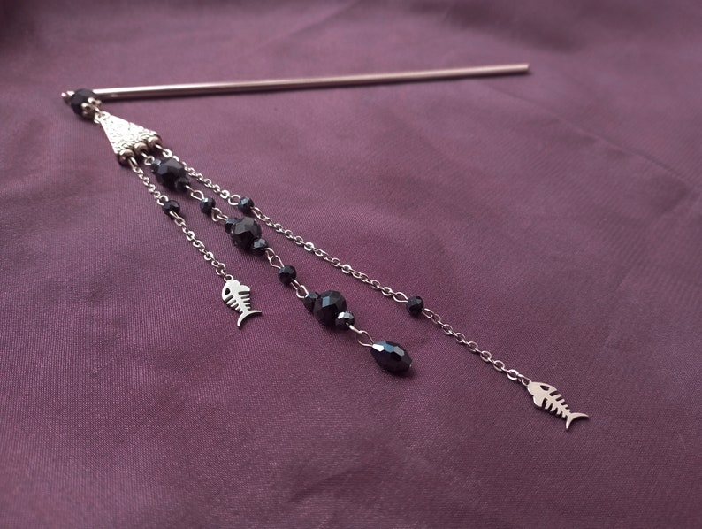 Tgcf Jewelry: He Xuan Earrings, Bracelet, Necklace and Hair Pin - Etsy