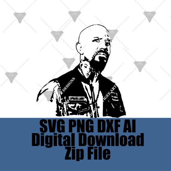 Exclusive Mayans Mc Creeper PNG SVG EPS - Etsy Finland