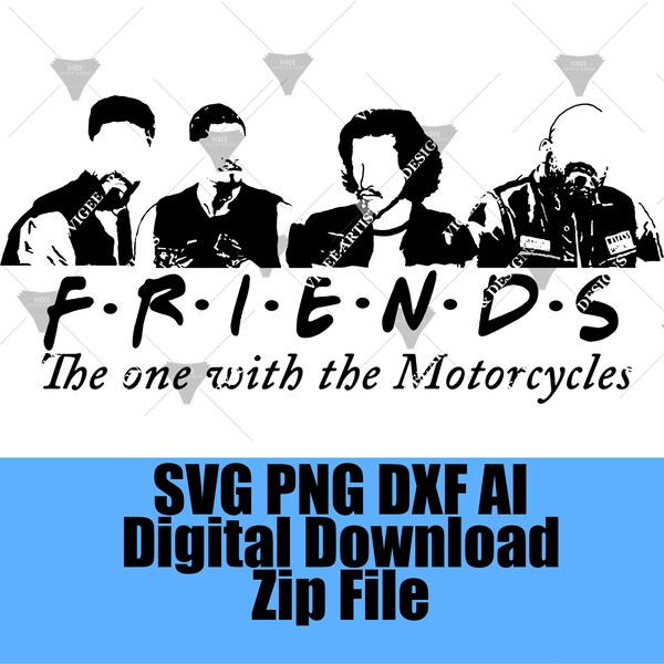 Mayans Mc Png - Etsy