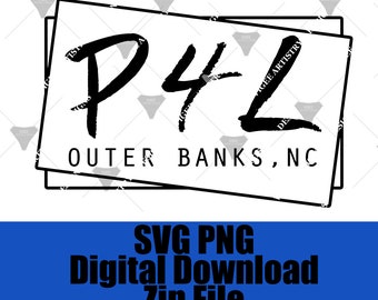 Outer Banks Svg - Etsy