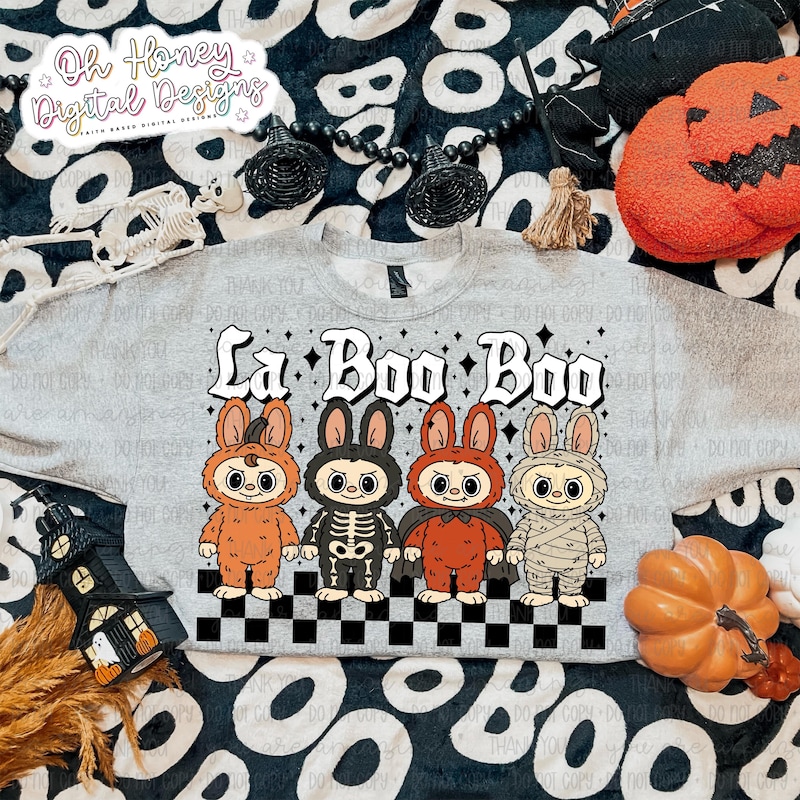 La Boo Boo Outfit - Etsy
