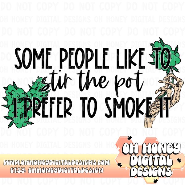 Stir the Pot Svg - Etsy