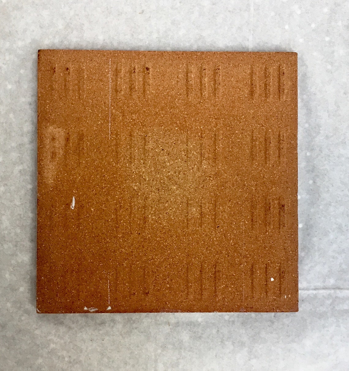 Spanish Vintage Tiles From the 70s. Brown Mustard Yellow. - Etsy