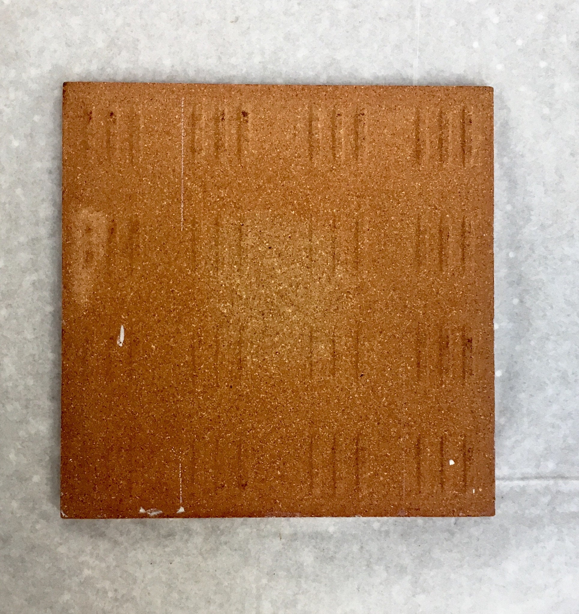 Spanish Vintage Tiles From the 70s. Brown Mustard Yellow. - Etsy