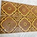 Original 70s Retro Unused Tiles. 6 Pcs Brown, Terracotta,yellow Fat ...