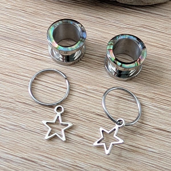 00 Plugs Pretty - Etsy