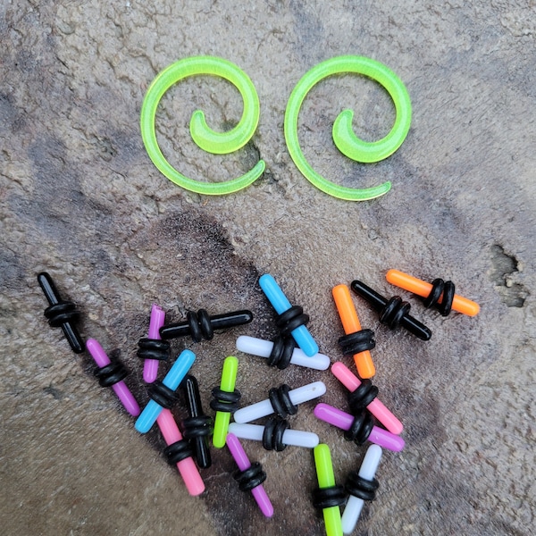 12g Plugs - Etsy