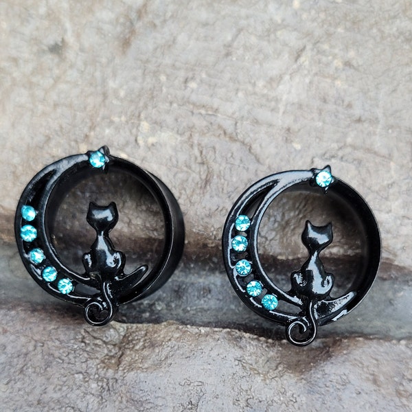 Cat Gauges - Etsy