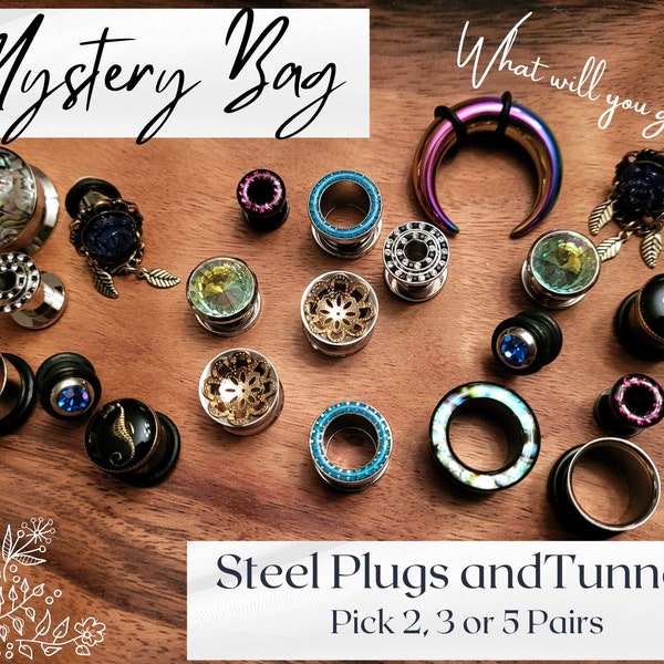 Plug Gauges Box - Etsy