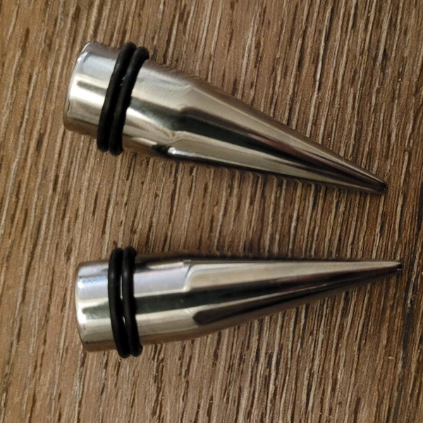 Ear Taper - Etsy