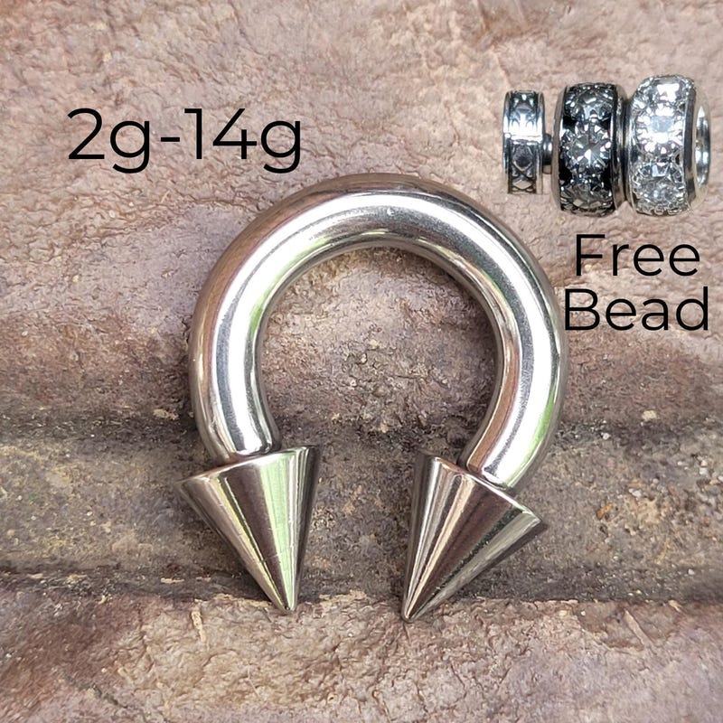 7g 6g 5g 4g Septum - Etsy