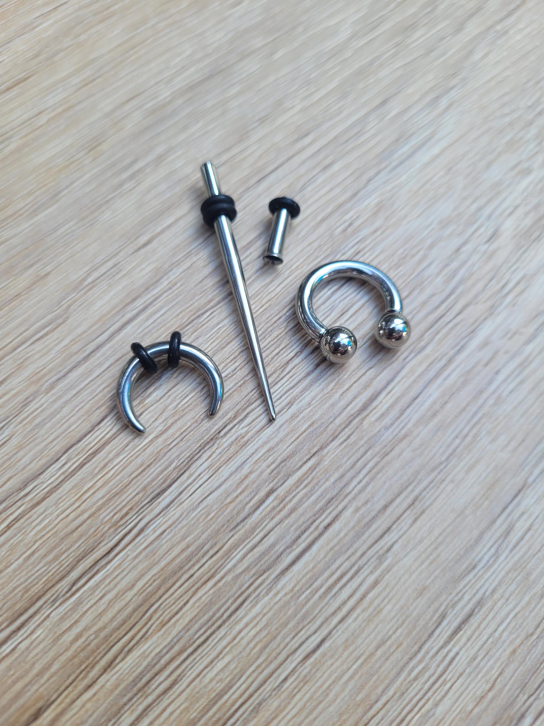 Septum Pincher Sizes