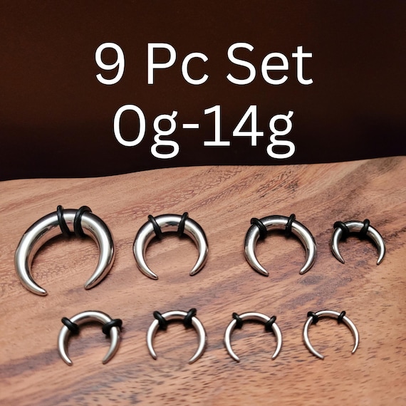 Septum Pincher Sizes