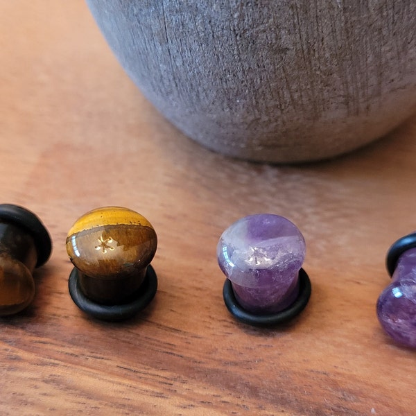 00g Plugs - Etsy