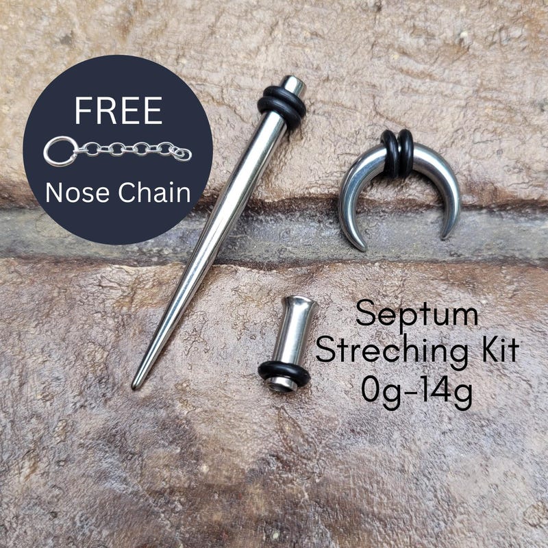6g Plugs Spiral - Etsy