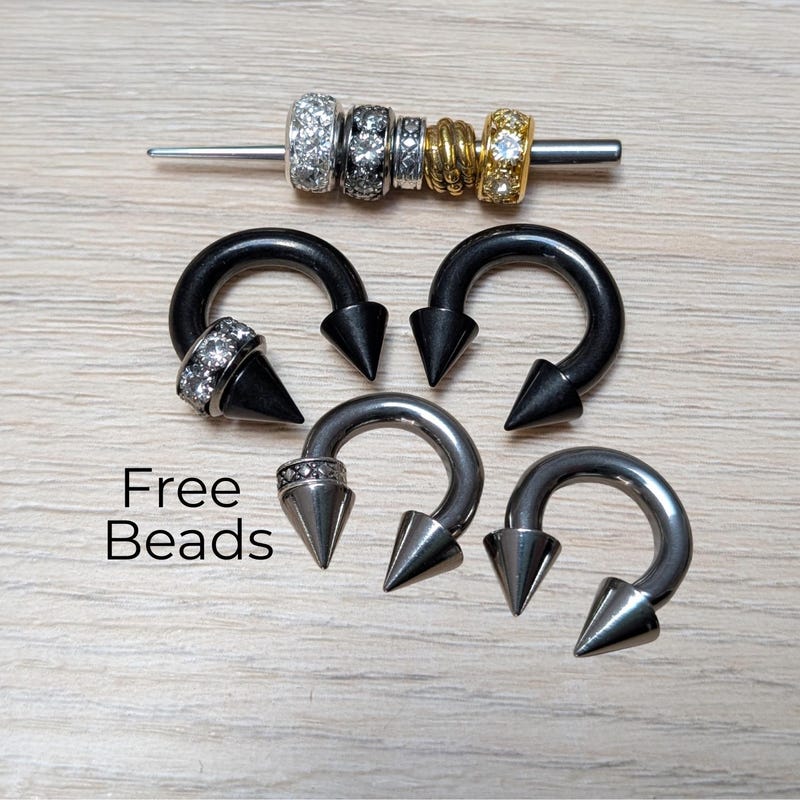 2g Gold Hangers - Etsy