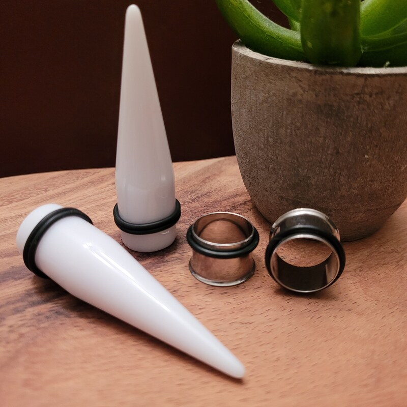 Ear Taper - Etsy