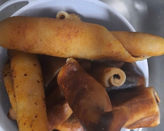 Dried Ponmo Ijebu 3 Pieces /cow Skin/dried Ponmo /dried Ponmo - Etsy