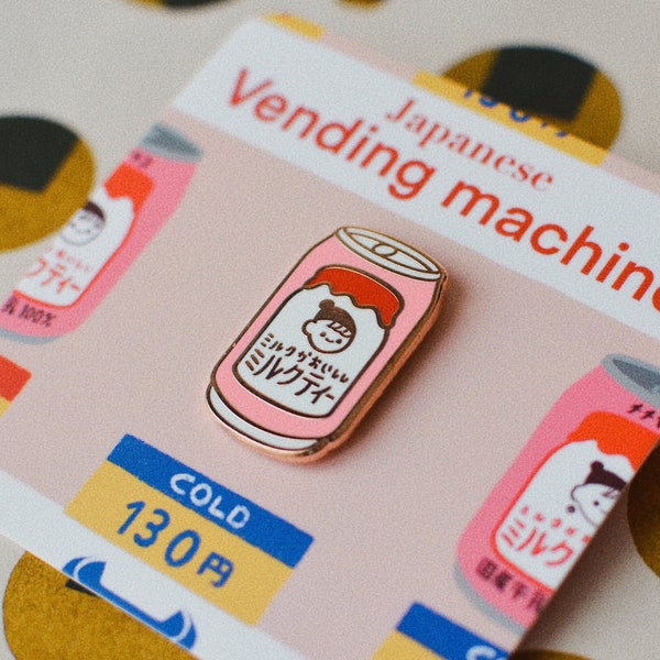 Japanese Enamel Pin - Etsy