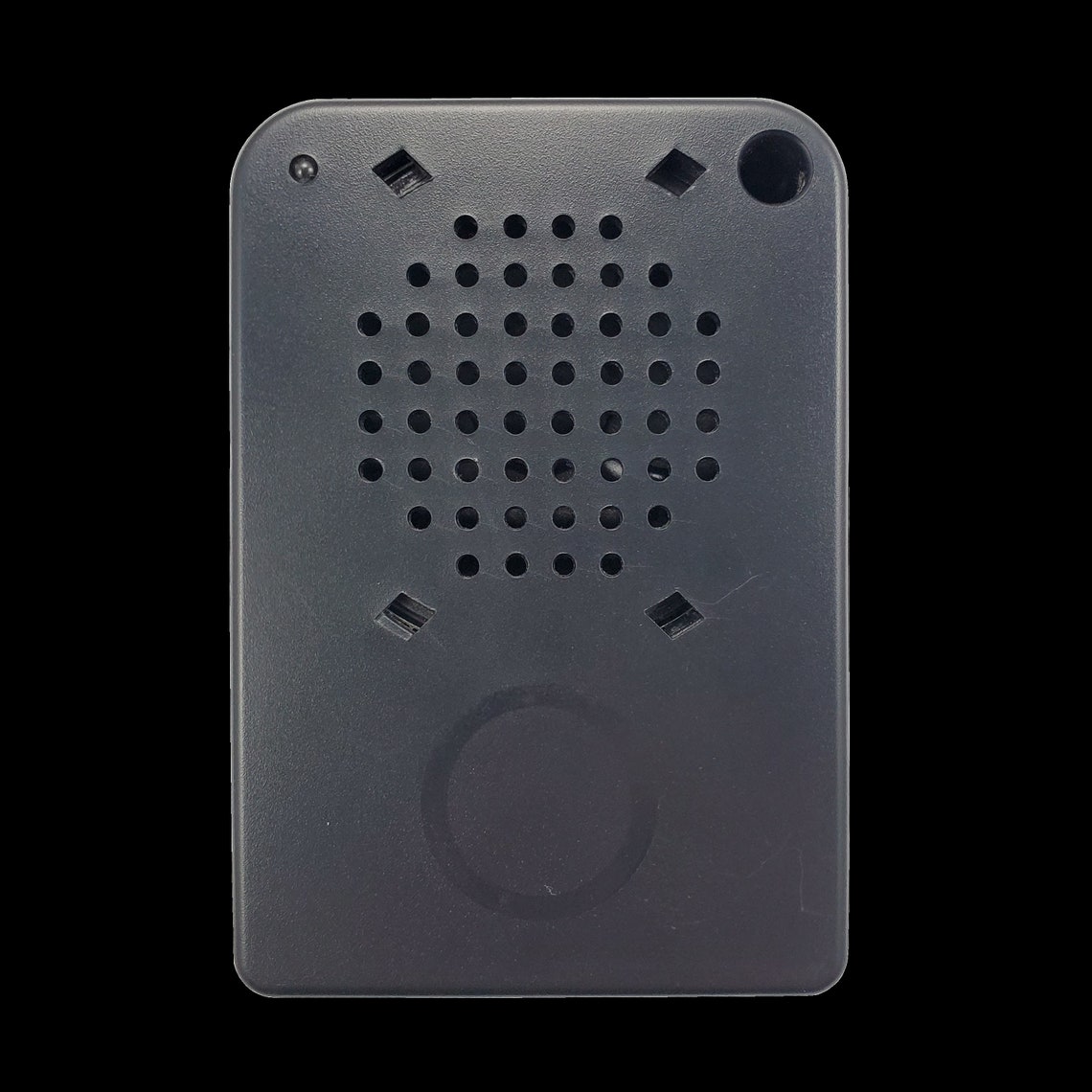 USB Recording Module With Motion Sensing or Light Detection With Black ...