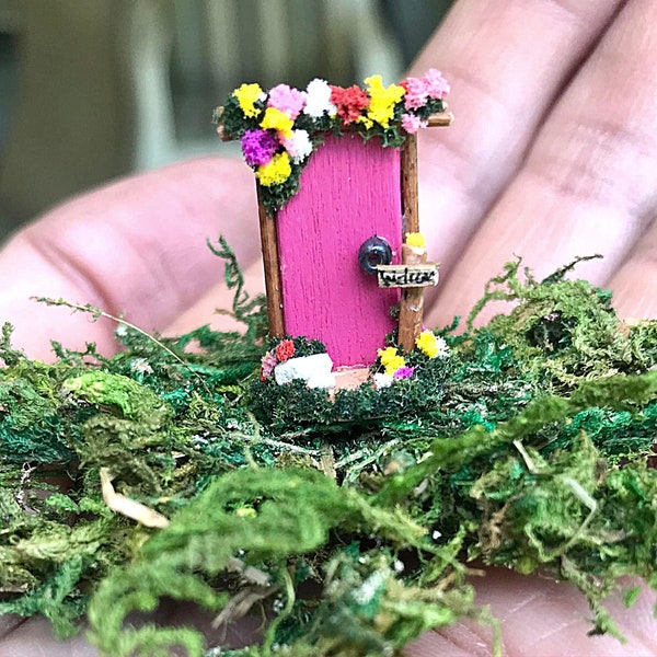 Miniature Door - Etsy