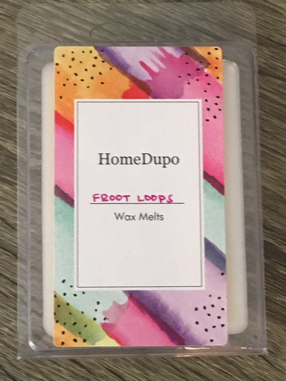 Froot Loops Soy Wax Melts - Etsy