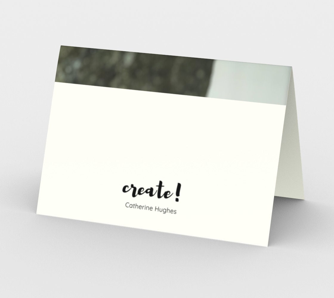 Set of 3 Balance Cards, All Purpose Card, Yoga, Reminder to Be Present ...