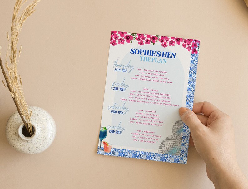 Greek ABBA Dancing Queen | Hen Do | Hen Party | Bachelorette Party ...