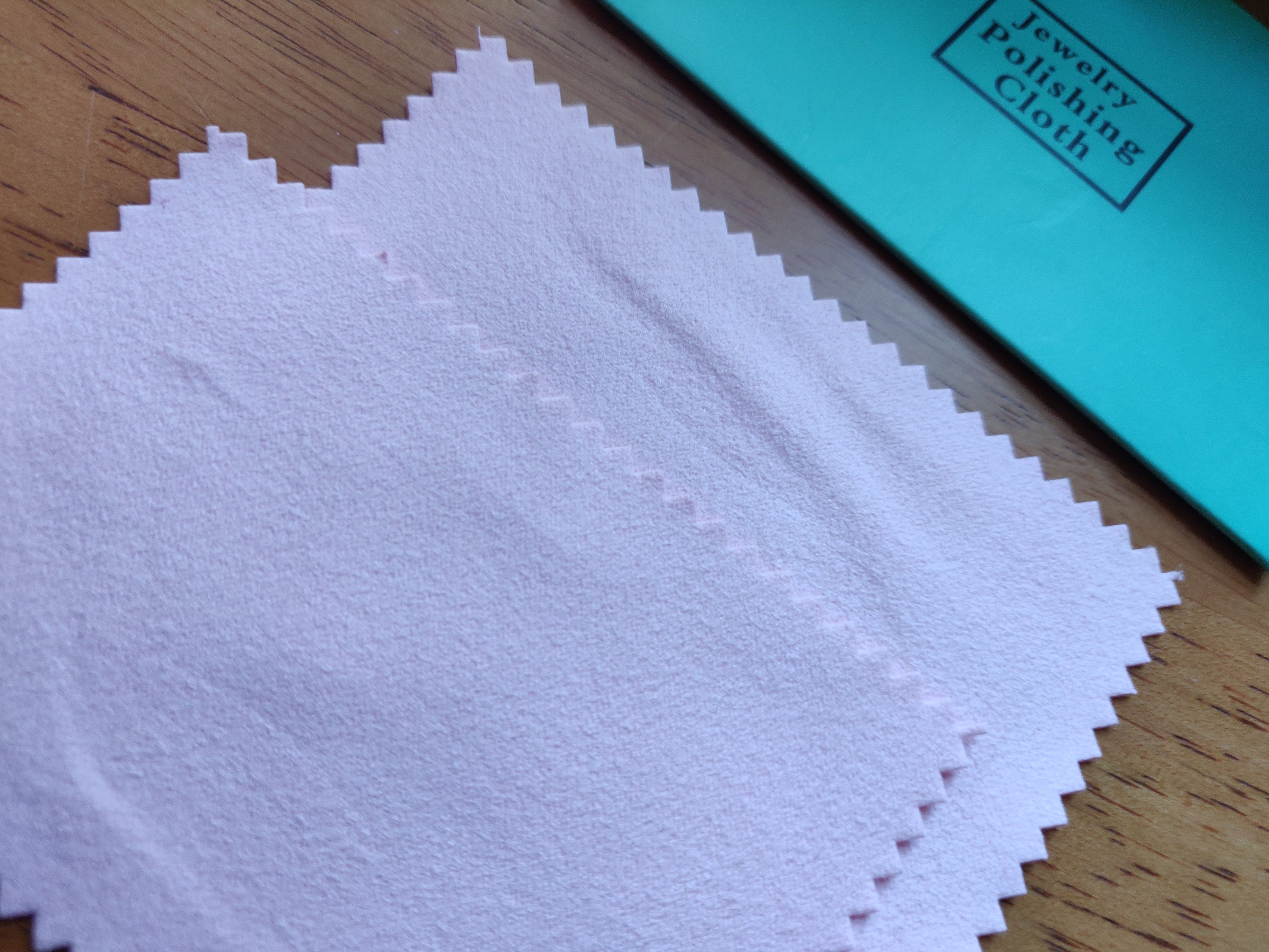 Silver Polish Cloth Jewellery Cleaning Cloth Polishing Cloth - Etsy UK