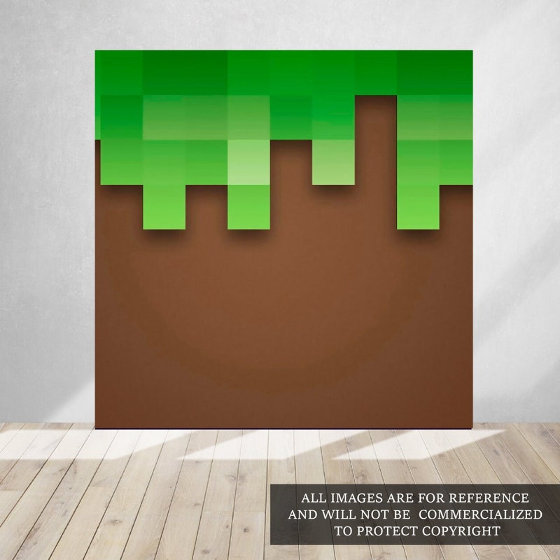 Gamer Backdrop - Etsy