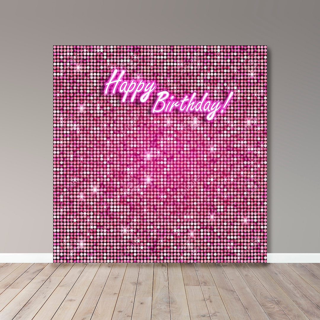Shimmer Backdrop Digital File teen Party Kid Party Adult Party Party ...