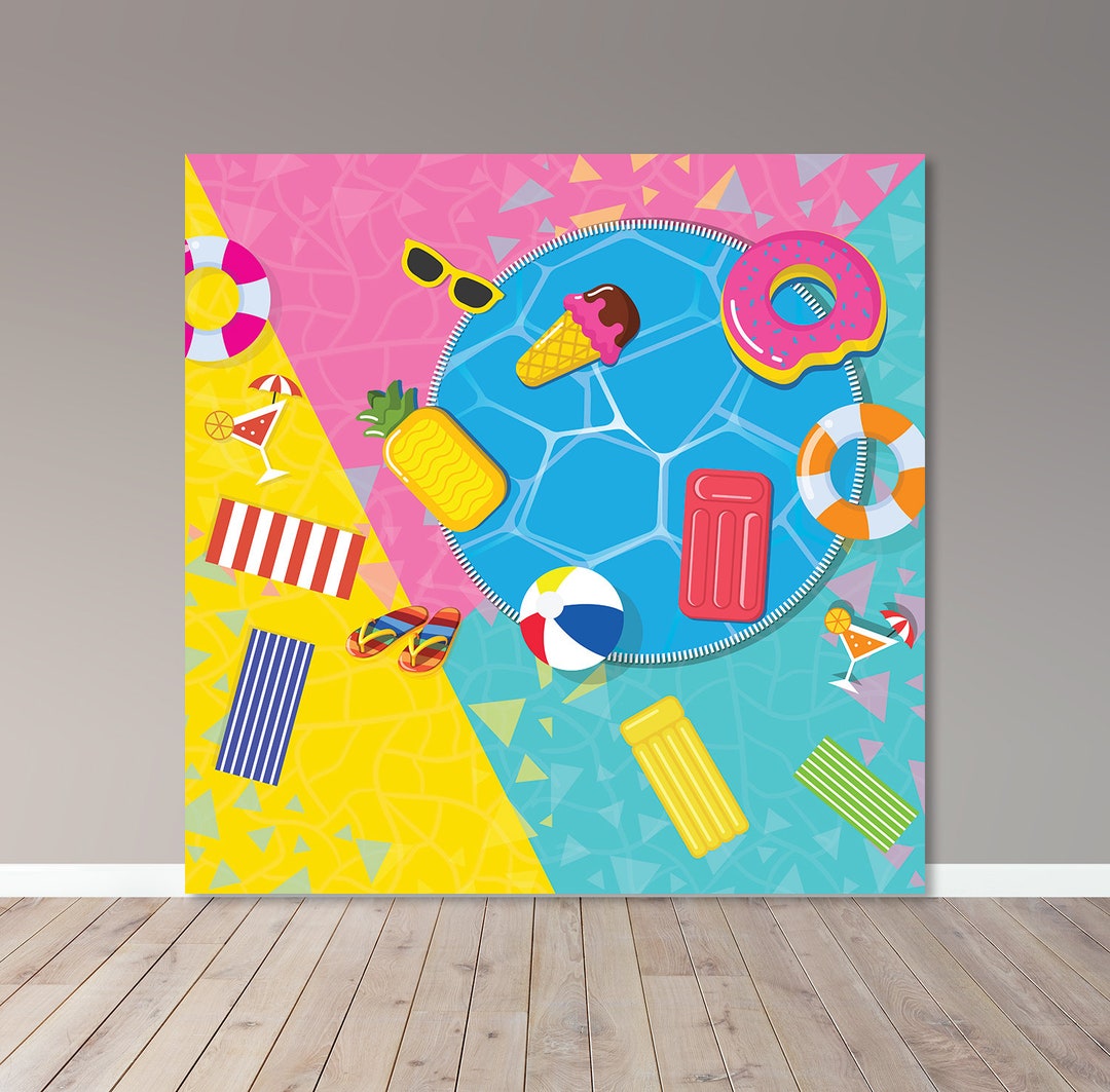 Pool Party 2 - Kid Party - Teen Party - Party - Girl Party - Boy Party ...