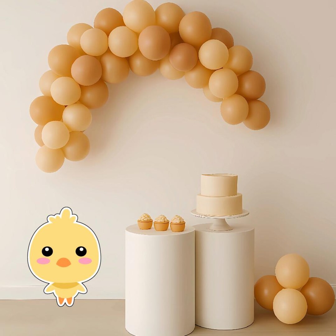 Foamboard Chicken Prop – Party Decor Cutout, 1-2 FT - Etsy