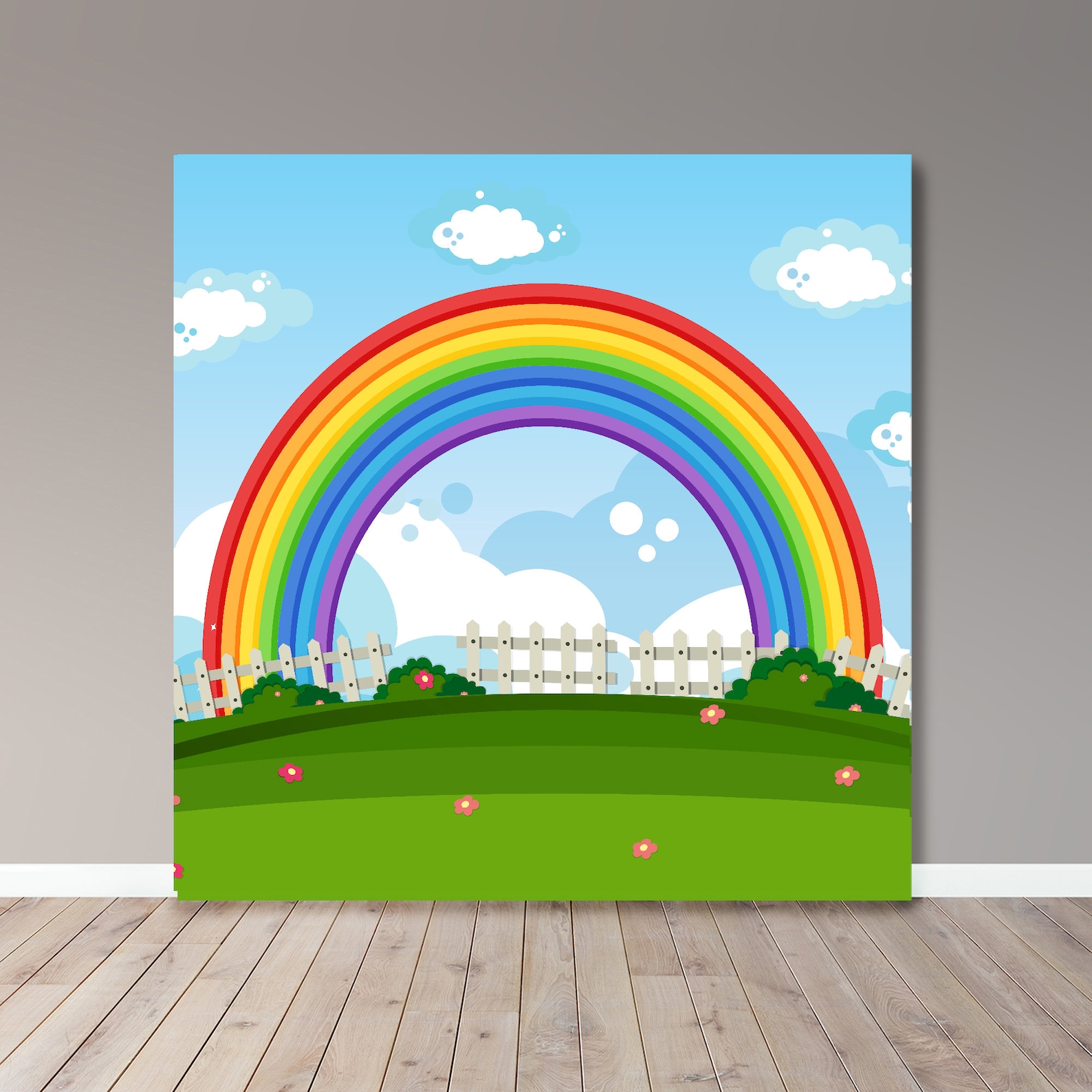 Kids Backdrop Digital File Kid Party Party Party - Etsy