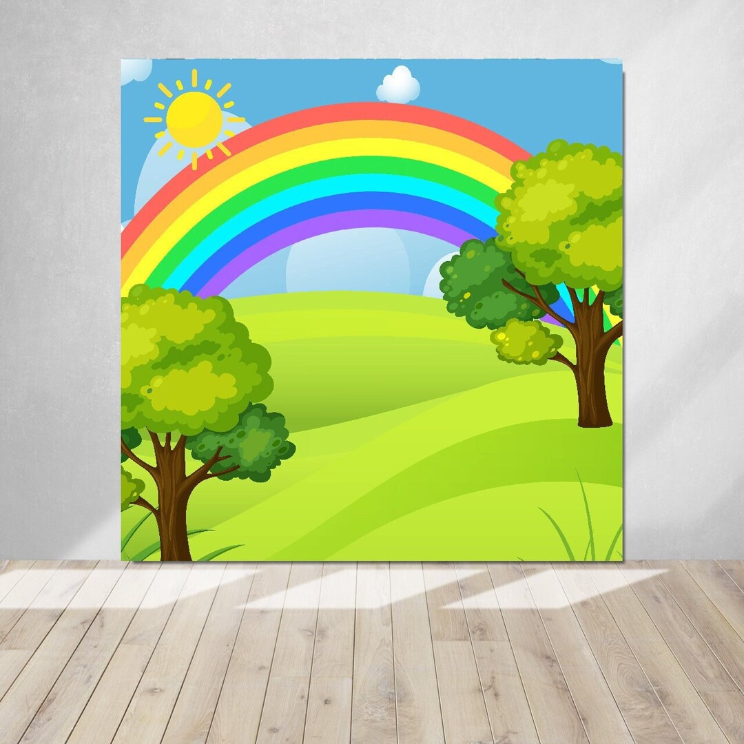 Kids Backdrop Digital File teen Party Kid Party Party - Etsy