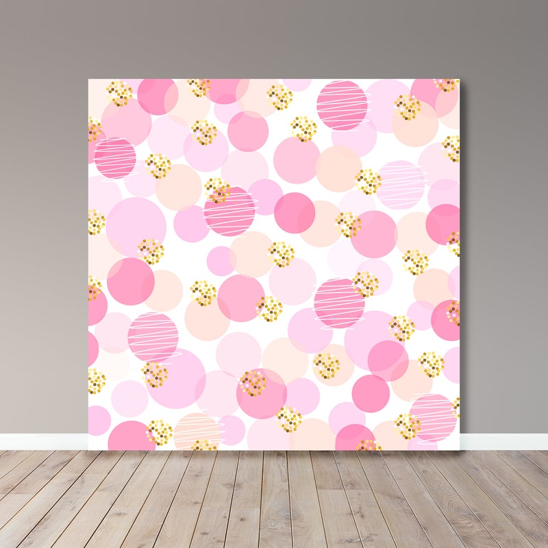 Polka Dot Backdrop - Etsy