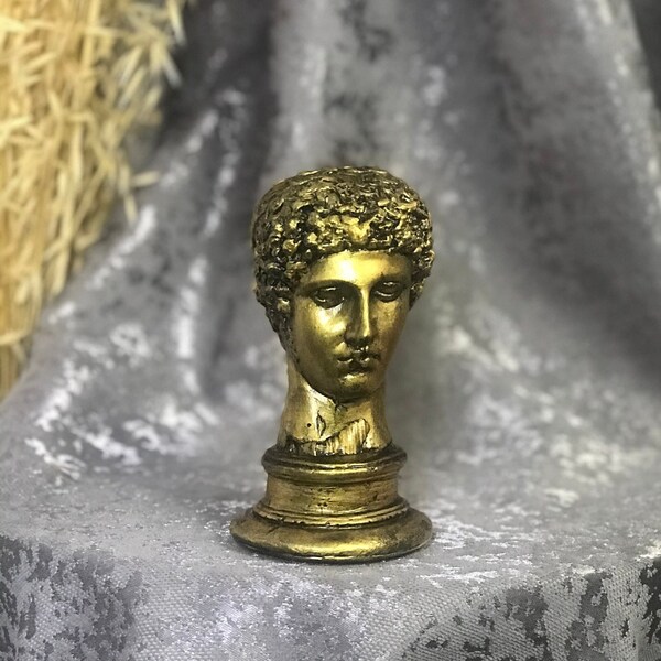 Miniature Greek God Statues - Etsy