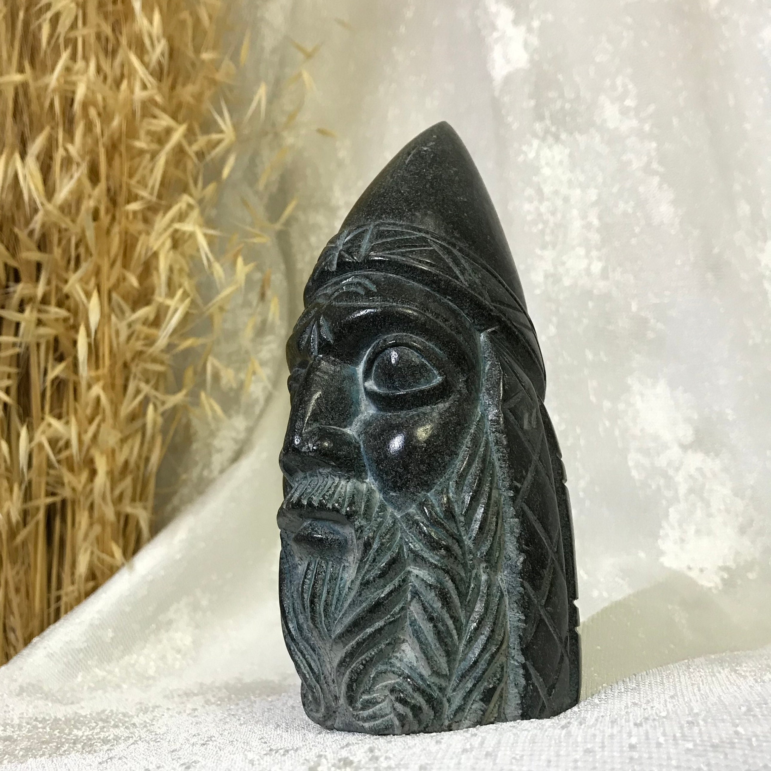 Nimrod Statue of Adiyaman Sculpture From Abraham's Age - Etsy