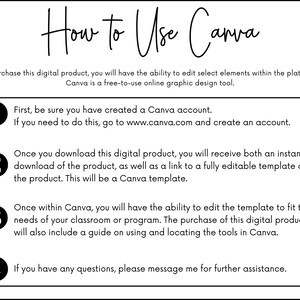 PRINTABLE School Counseling Small Group Rules and Contract + BONUS ...