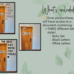 Taylor Swift *boho Themed* Bulletin Board Letters/door Sign - the Best ...