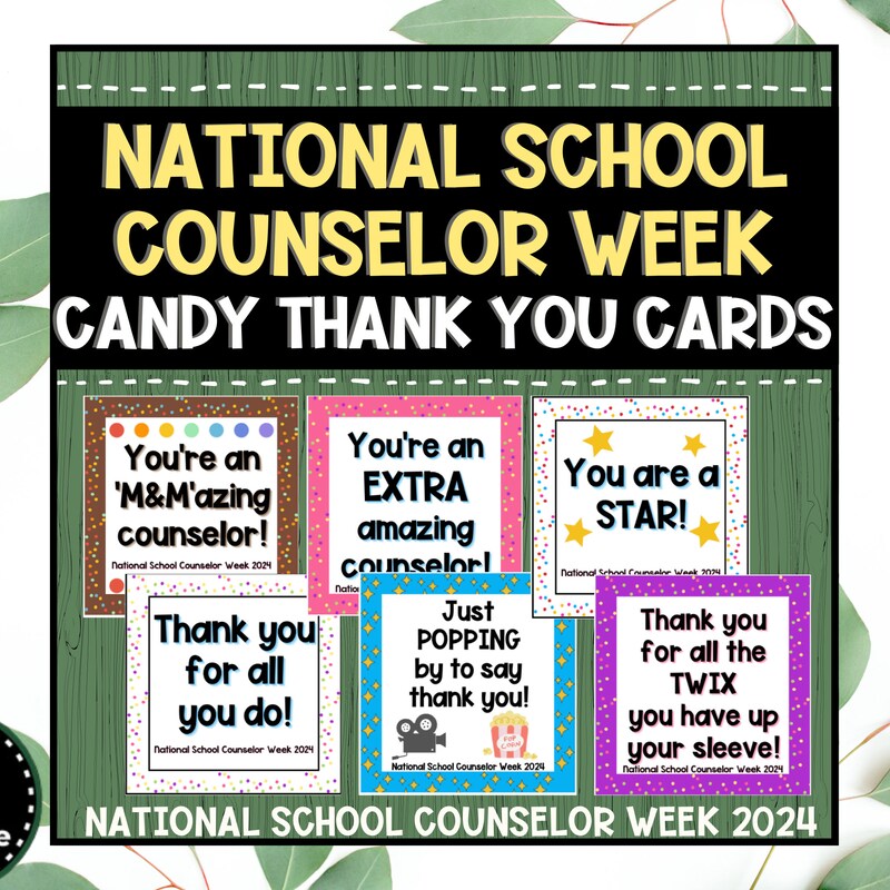 School Counselor - Etsy