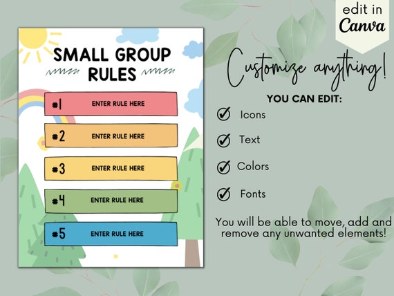Counseling Group Norms