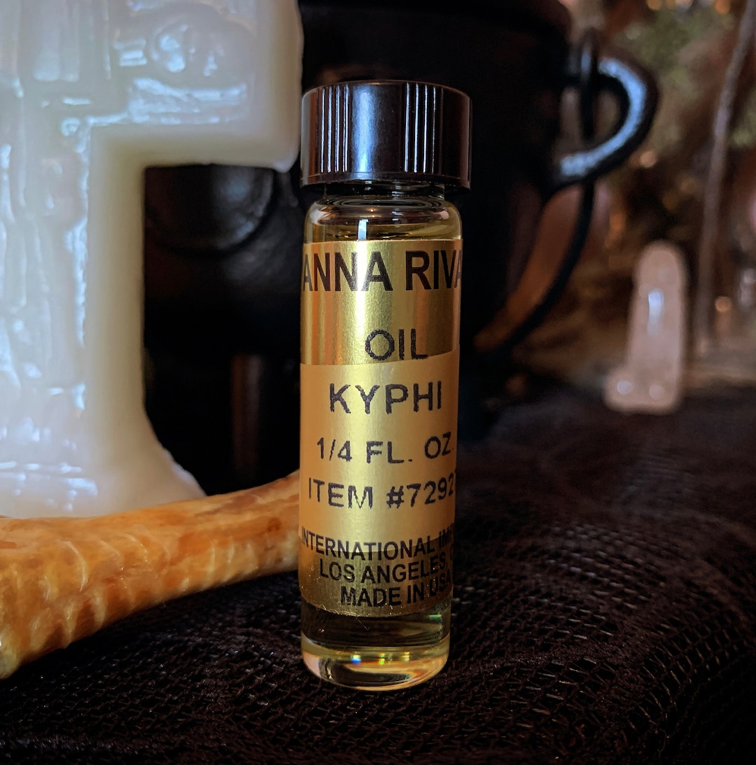 KYPHI Anna Riva Oil - Etsy
