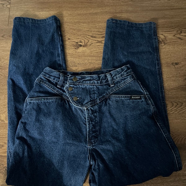 Rockies Jeans - Etsy